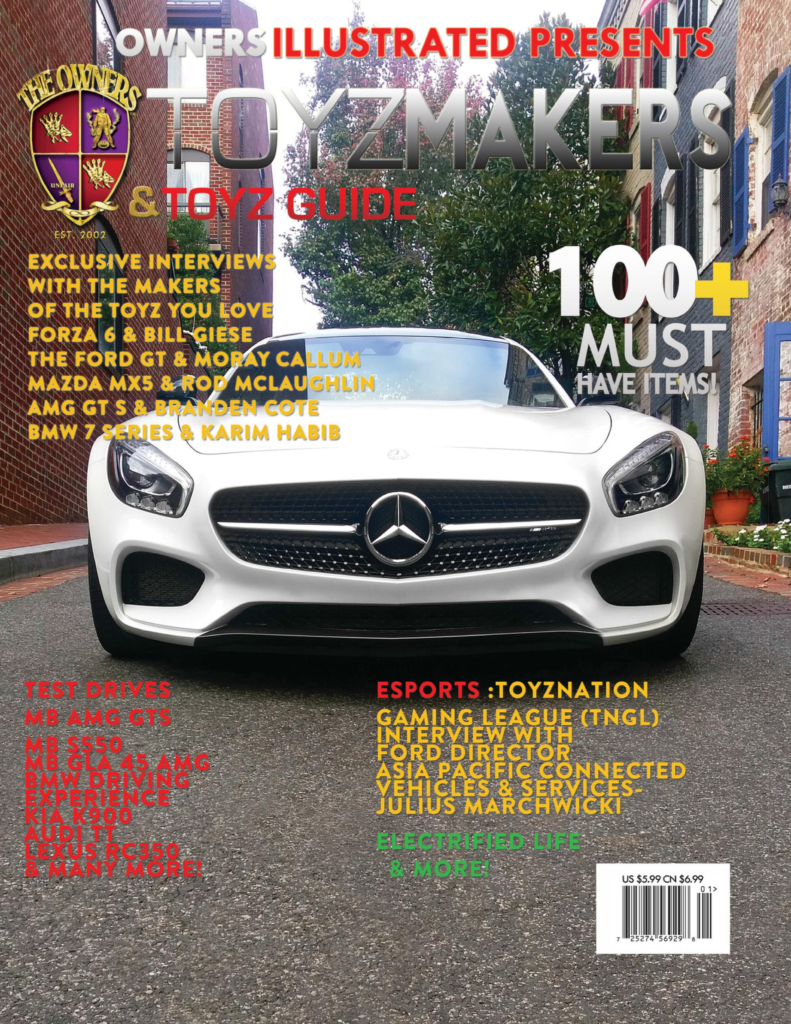 Owners Illustrated Magazine – The Official Guide for The Modern ...
